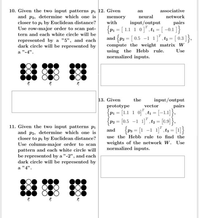 \begin{tabular}{ll|r} 1. Given & the input/output & | Chegg.com