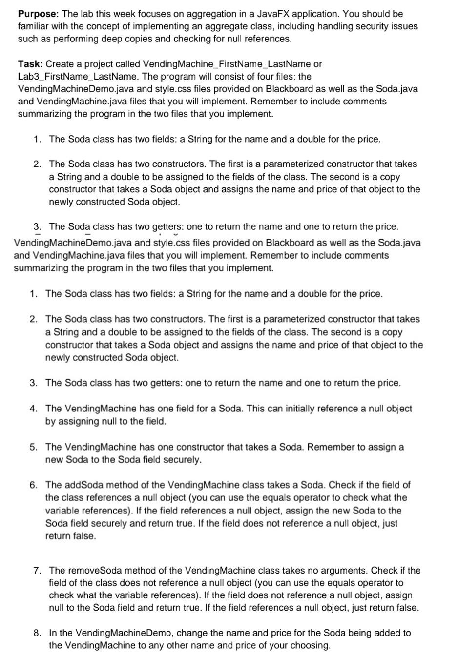 Solved Purpose: The lab this week focuses on aggregation in | Chegg.com