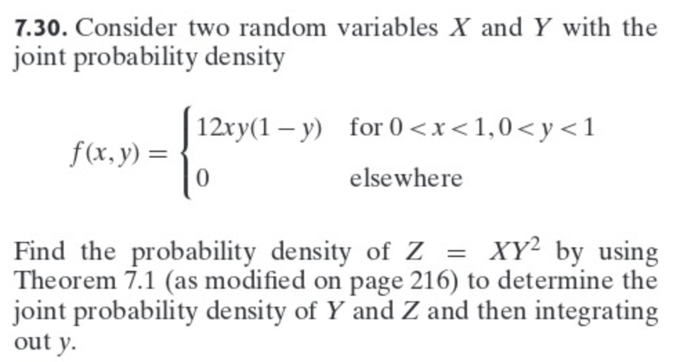 Solved the mean and the variance of this normal | Chegg.com