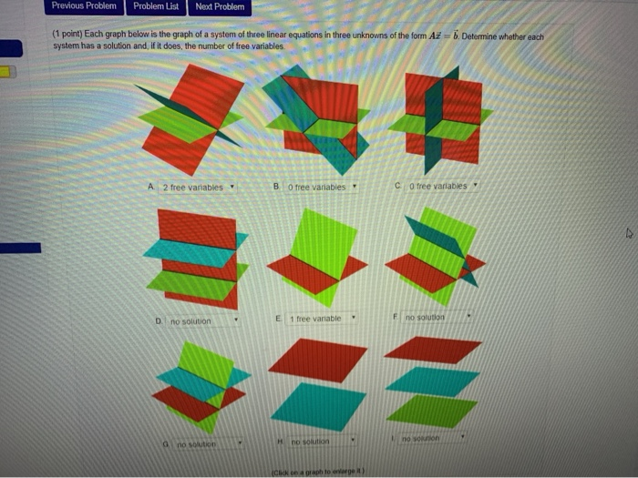 Solved Previous Problem Problem List Neod Problem (1 point) | Chegg.com