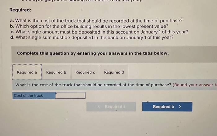 Solved E9-13 (Algo) Computing Four Present Value Problems LO | Chegg.com