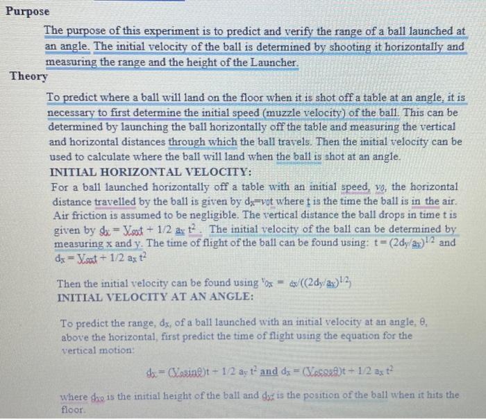 Solved Angle above horizontal =25 degrees vertical distance | Chegg.com