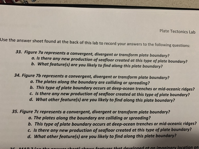 Solved these are the figures 7a 7b and 7c for the questions | Chegg.com