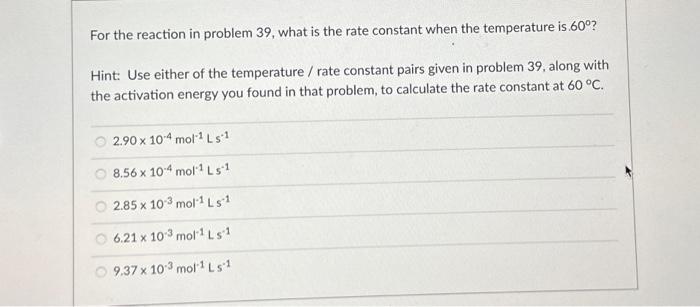 Solved What is the molality of calcium chloride, CaCl₂ in an | Chegg.com
