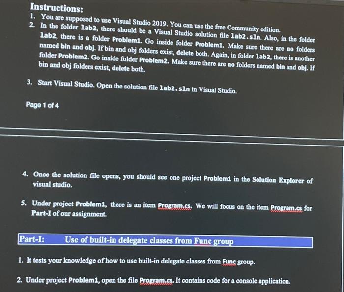 Solved Lab2 Goals: In this assignment, you will learn how to | Chegg.com
