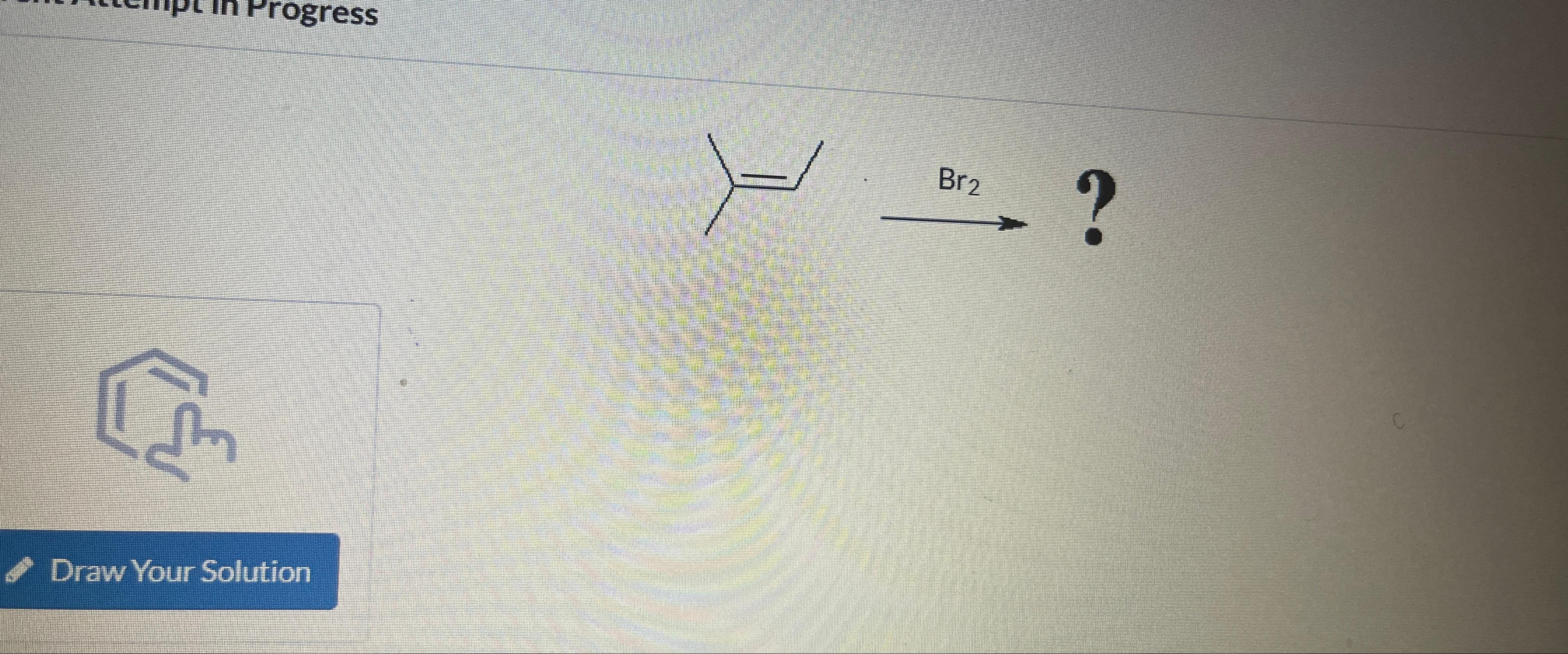 Solved Draw Your Solution | Chegg.com