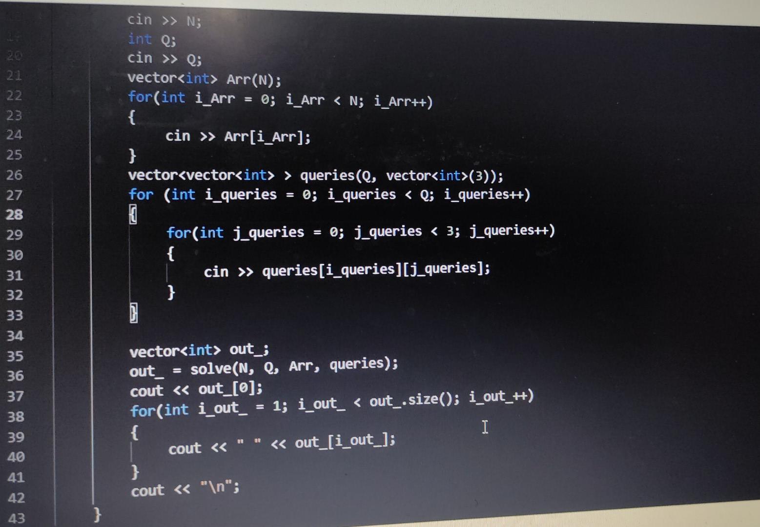 Solved Note: Assume 1-based indexing. Explanation | Chegg.com