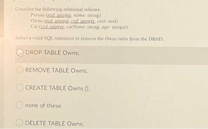 Solved CORRECT ANSWERS ONLY PLEASE ZOOM IN PLEASE select a | Chegg.com