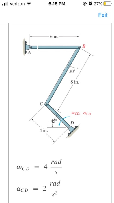 Solved Using the vector polygon method determine the | Chegg.com