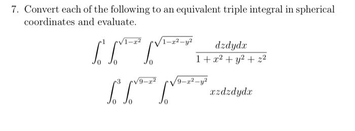 Solved Convert each of the following to an equivalent triple | Chegg.com
