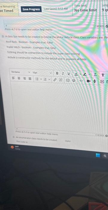 Solved I Need Help Coding These Wuestions In Java As A Web