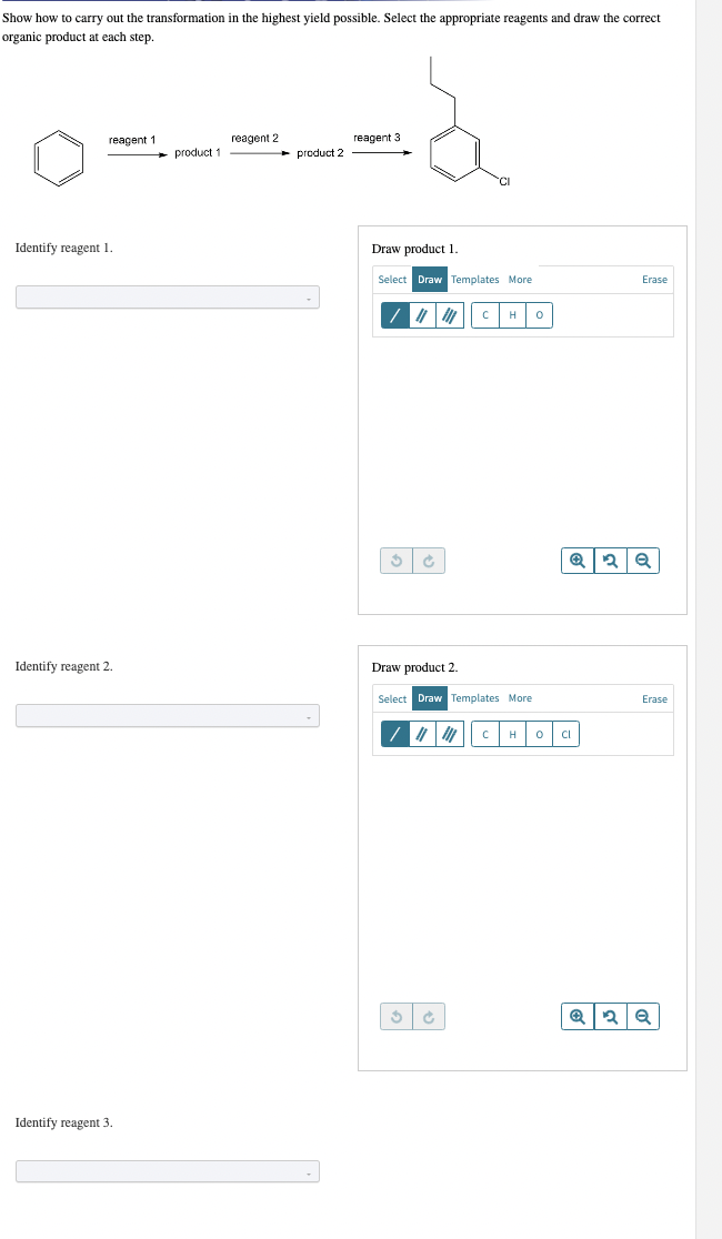 Solved Show how to carry out the transformation in the | Chegg.com
