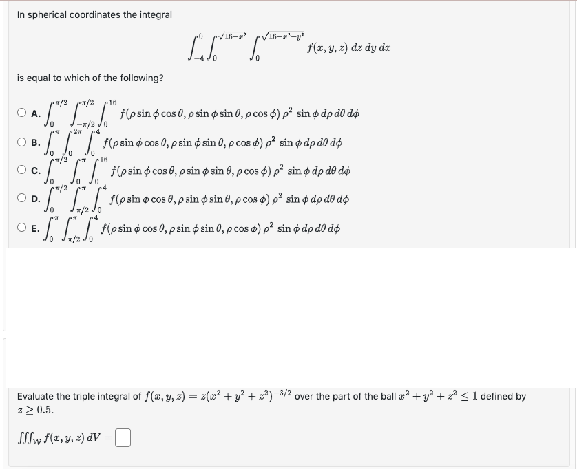 Solved Please Answer Both Please Write All Steps Last Time