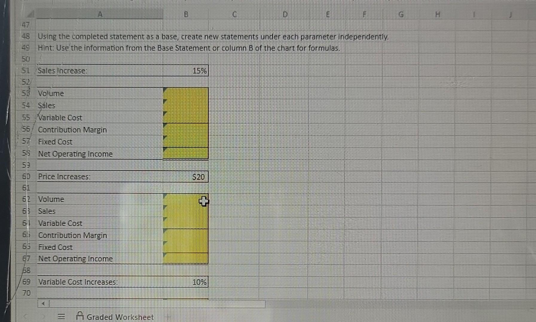 Solved Calculating Contribution Margin, Contribution Margin | Chegg.com