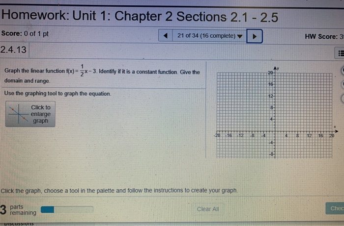 Solved Homework Unit 1 Chapter 2 Sections 2 1 2 5 Score