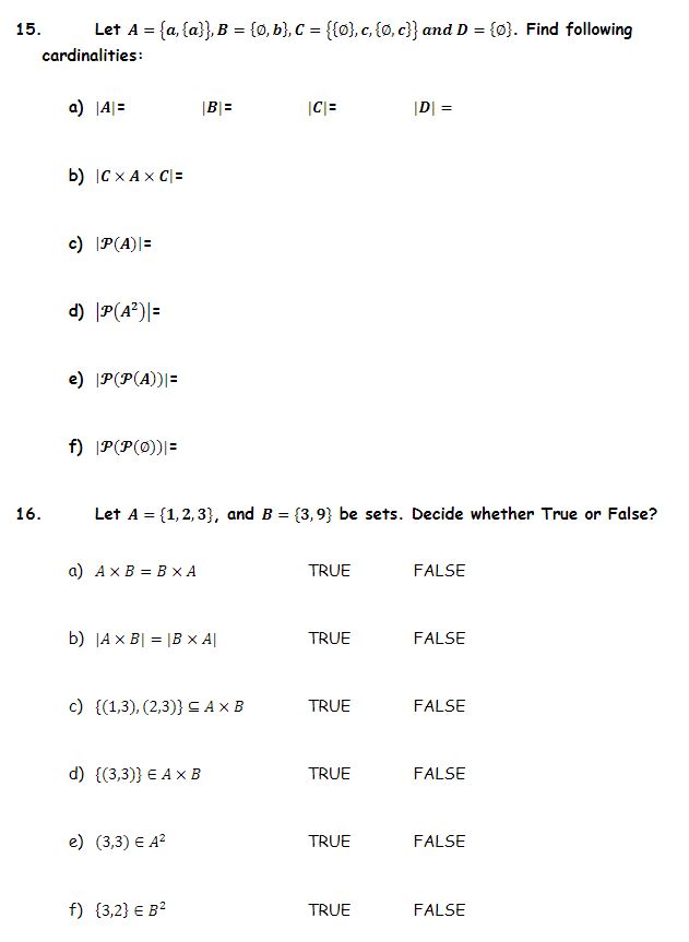 Solved Let and . ﻿Find | Chegg.com