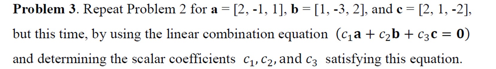 Problem 3.(problem 2 ﻿: by calculating the volume of | Chegg.com