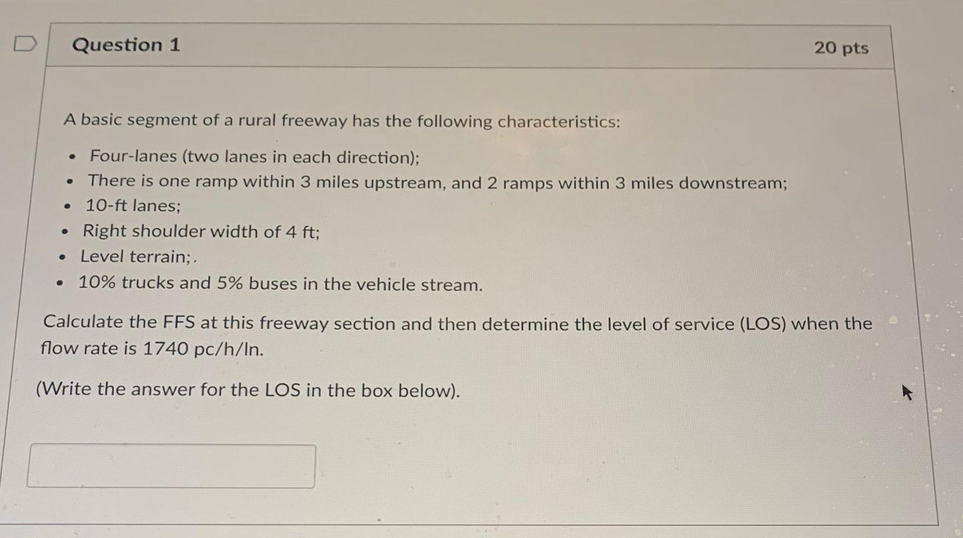 Solved solve this transportation question in 25 mins i give | Chegg.com