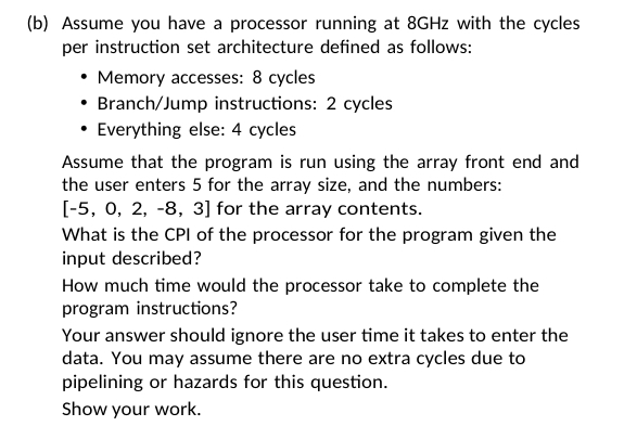 Solved For Questions 2 ﻿and 3 ﻿you will be working with the | Chegg.com