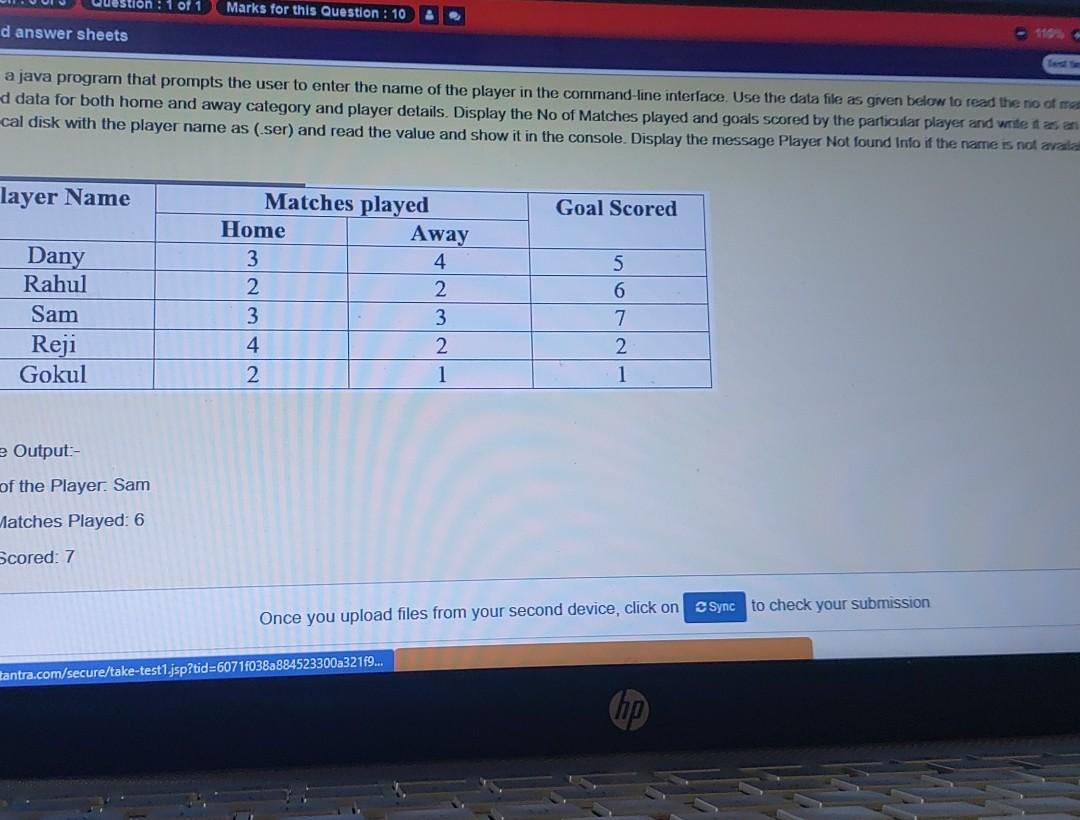 Solved Write a java program that prompts the user to enter | Chegg.com