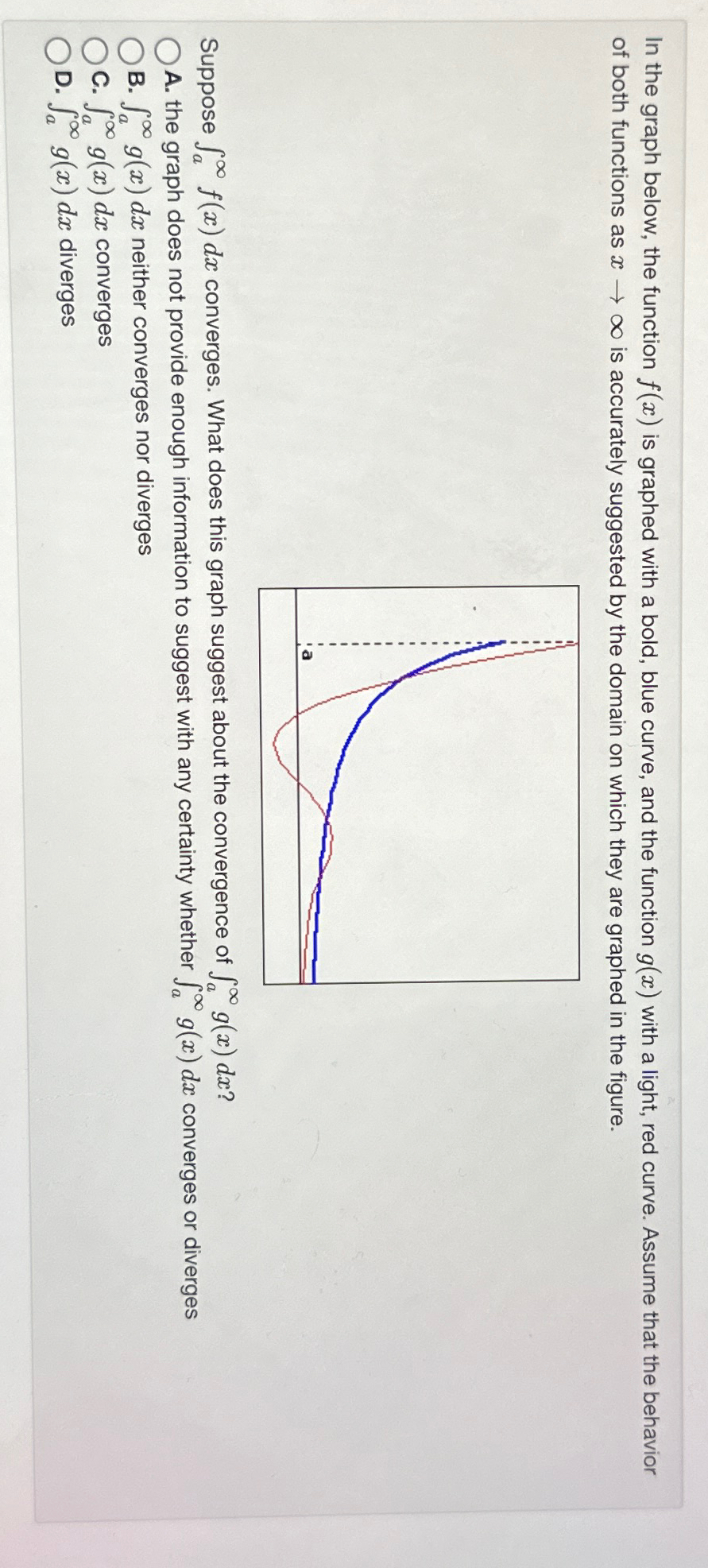 Solved In the graph below, the function f(x) ﻿is graphed | Chegg.com