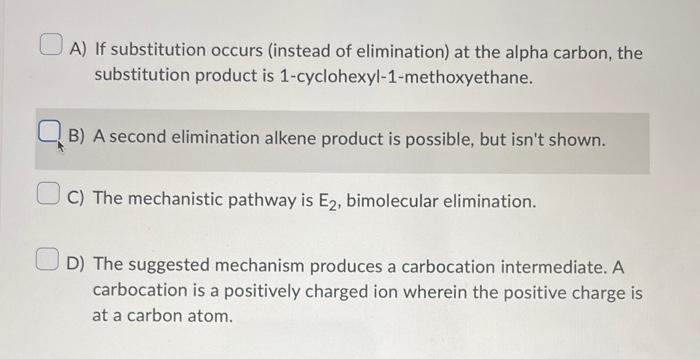 Solved The following is a suggested step-by-step mechanism | Chegg.com
