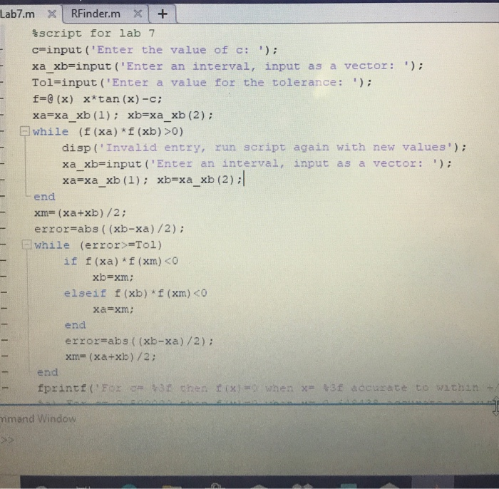 Solved Name Lab Section Lab 8 Creating A Udf For