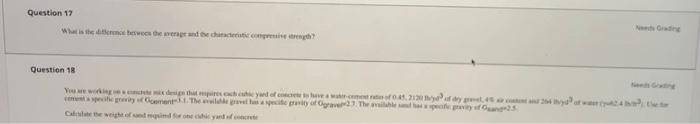 Solved can someone answer these two questions? i already | Chegg.com