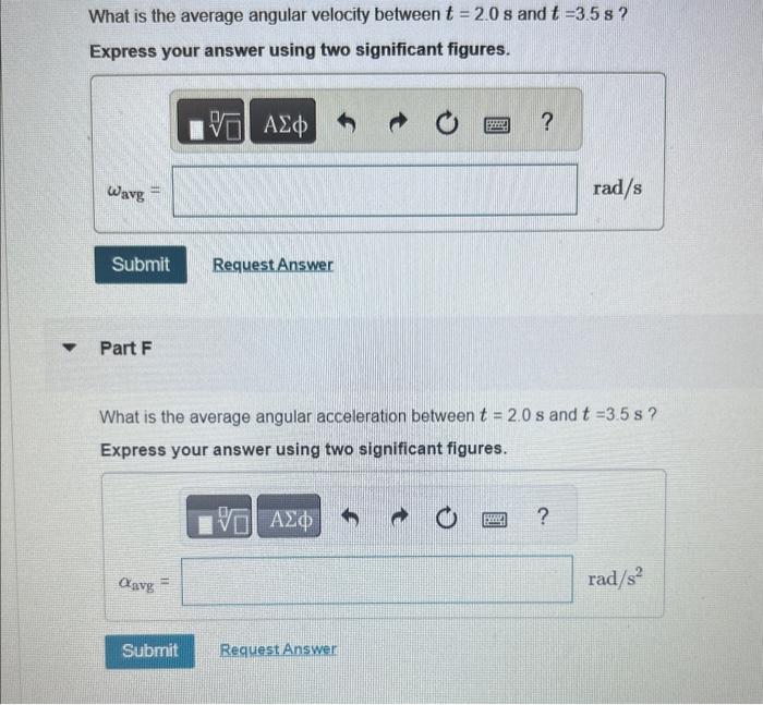 Solved The angle through which a rotating wheel has turned | Chegg.com
