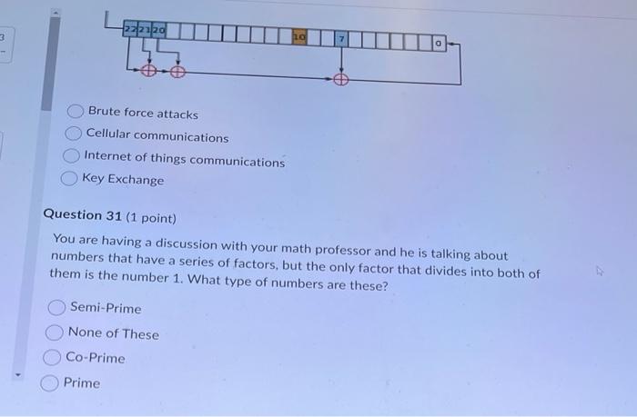 Solved Second Preimage Resistance is defined as the attacker | Chegg.com