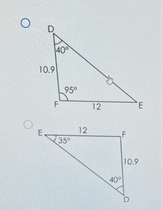Solved Triangle JKL is shown. Triangle DEF is congruent to | Chegg.com Solved Triangle JKL is shown. Triangle DEF is congruent to | Chegg.com
