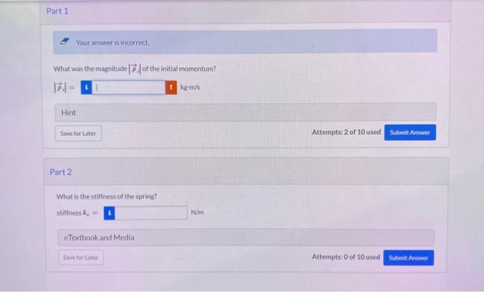 Solved NOTE: This problem requires using two fundamental | Chegg.com