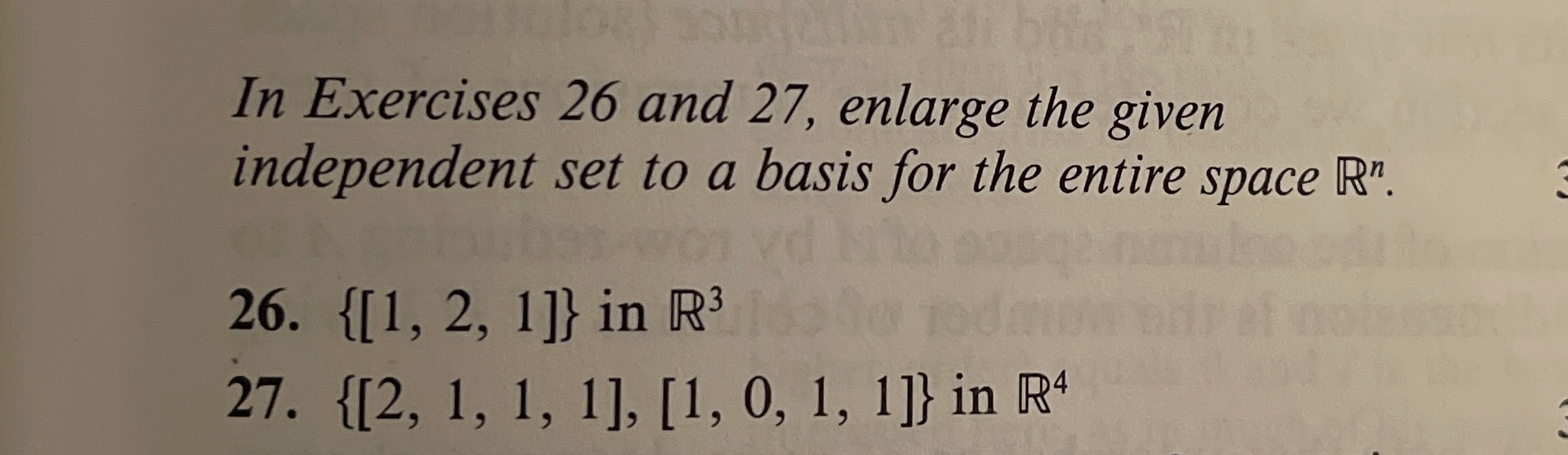 Solved In Exercises 26 ﻿and 27, ﻿enlarge the given | Chegg.com