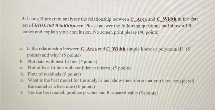 Solved Biostatistics; could someone help me figure this out? | Chegg.com