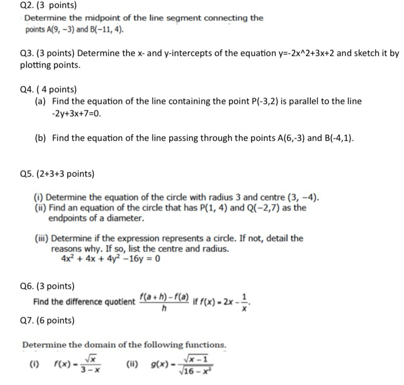 Solved Solutions and Procedures to all questions thank | Chegg.com