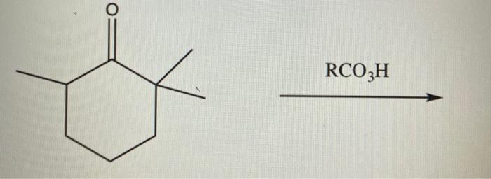 Solved RCO3H | Chegg.com