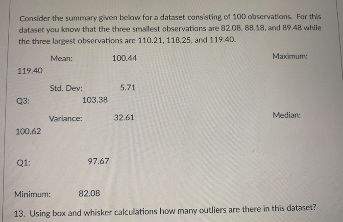 Solved 2. Do a SOCS analysis on this data based on these | Chegg.com