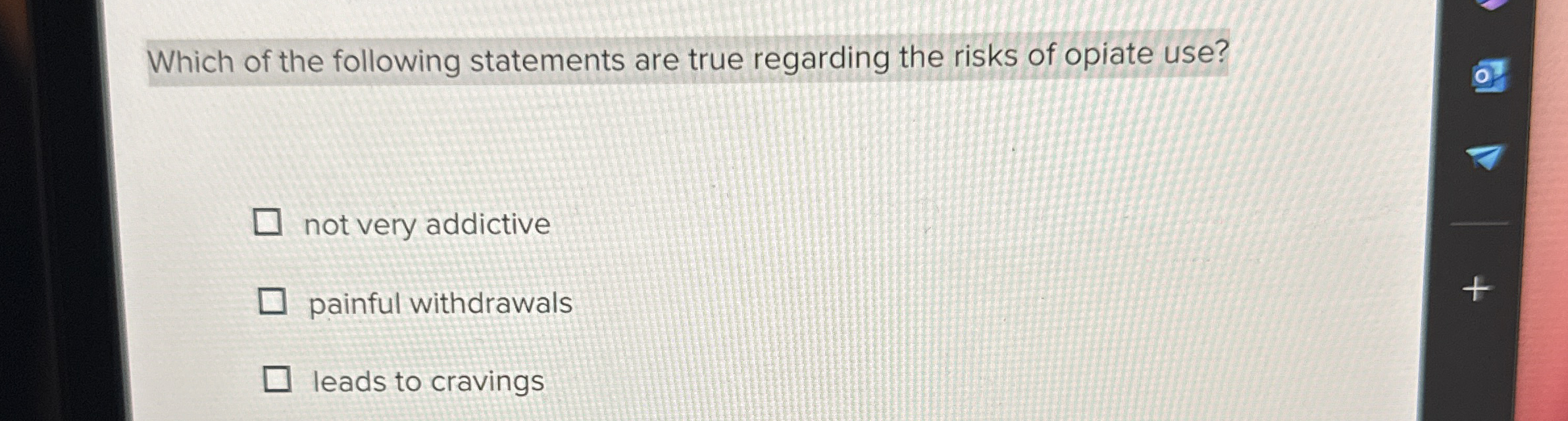 Solved Which of the following statements are true regarding | Chegg.com