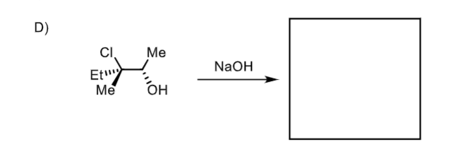 Solved Intramolecular nucleophilic substitution reactions | Chegg.com