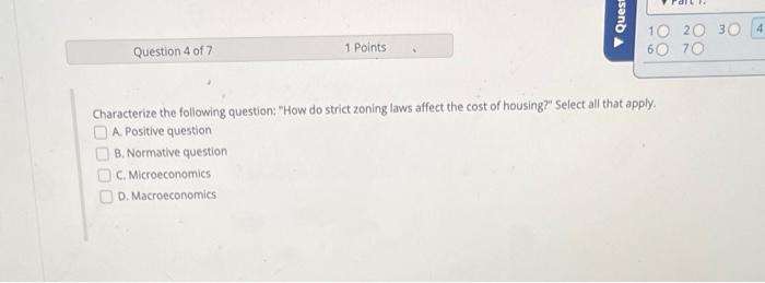 Solved Characterize the following question: "How does | Chegg.com
