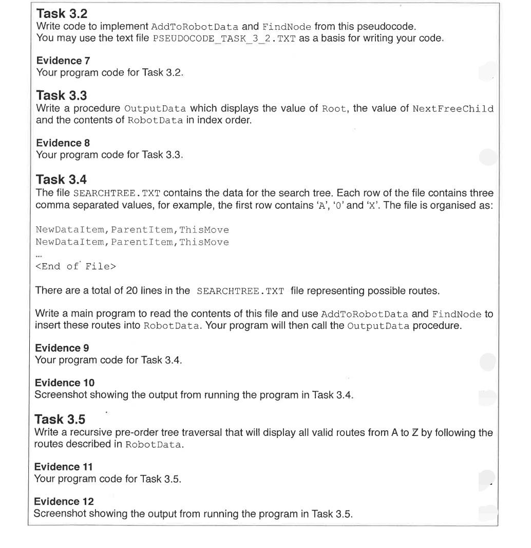 Solved 3 A data structure is required to store 25 nodes. A | Chegg.com