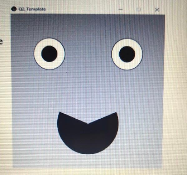Solved Write a program in java processing 3. Draw the | Chegg.com