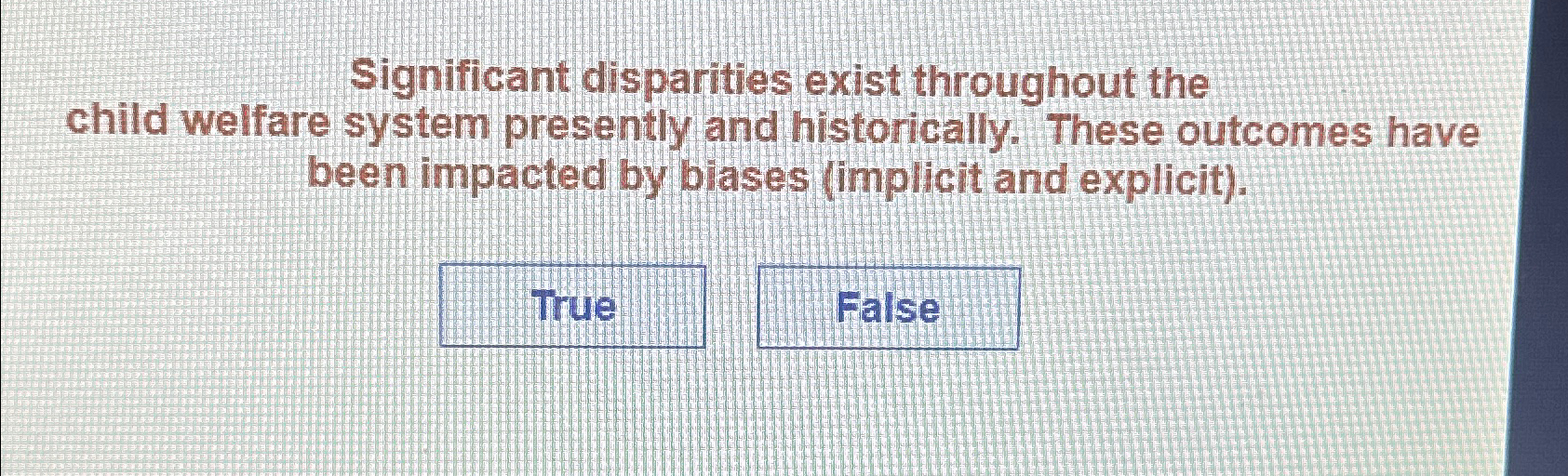 Solved Significant disparities exist throughout the child | Chegg.com