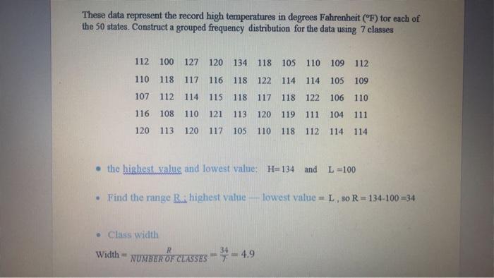 Solved INTRODUCTION .3 1. MEAN, MEDIAN AND MODE 2.MEAN | Chegg.com