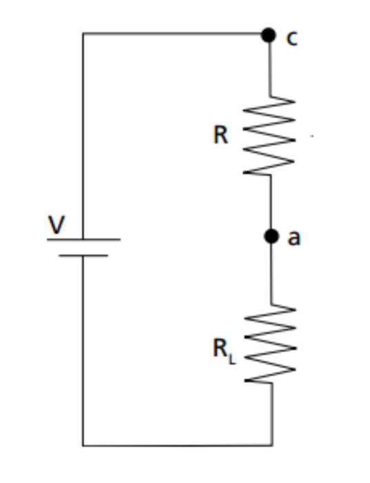 Solved The circuit shown below is made up of a 9 V voltage | Chegg.com