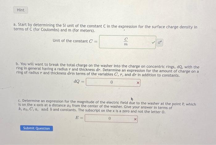 Question | Chegg.com