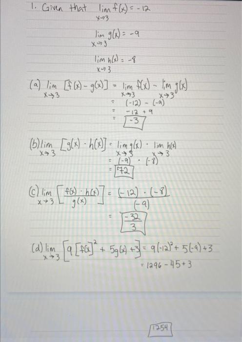 Solved Hello, I need help understanding here what I did | Chegg.com