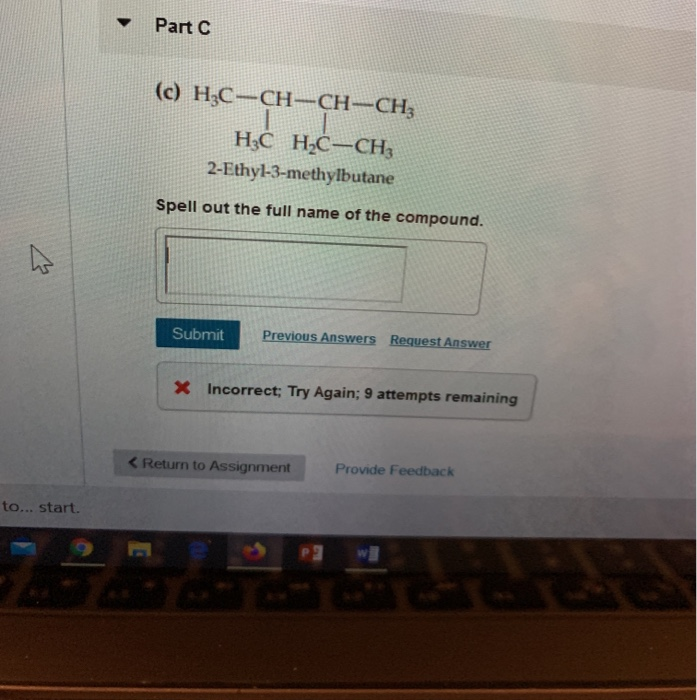 Solved Part C (c) H3C-CH=CH-CH3 HỌC HỌC-CH | Chegg.com