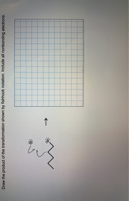 Solved 1 Draw the product of the transformation shown by | Chegg.com