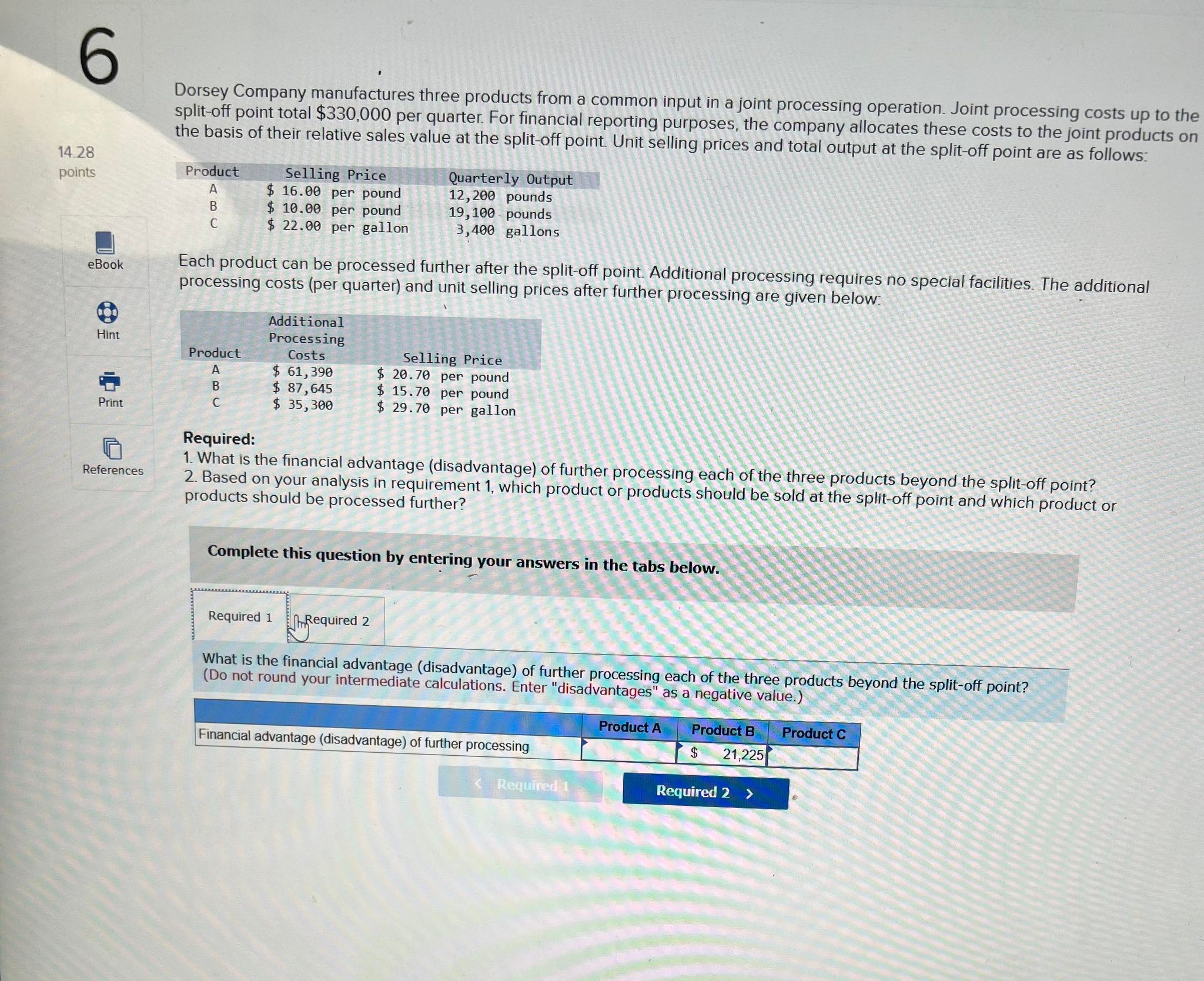 Solved Help please only one attempt left solve need | Chegg.com